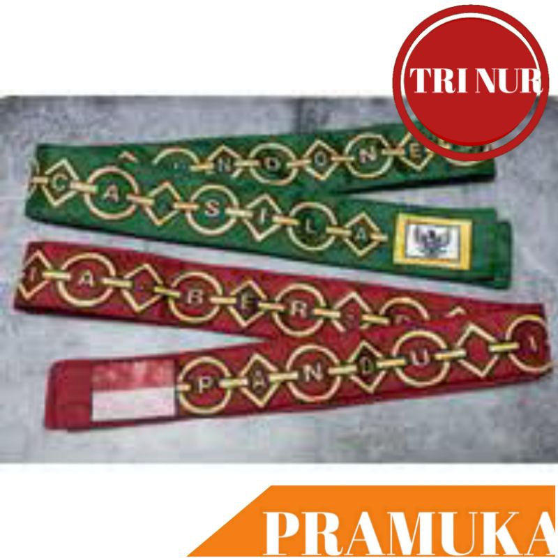 Jual Bijian Slendang Paskibra Kendit Paskibra | Shopee Indonesia