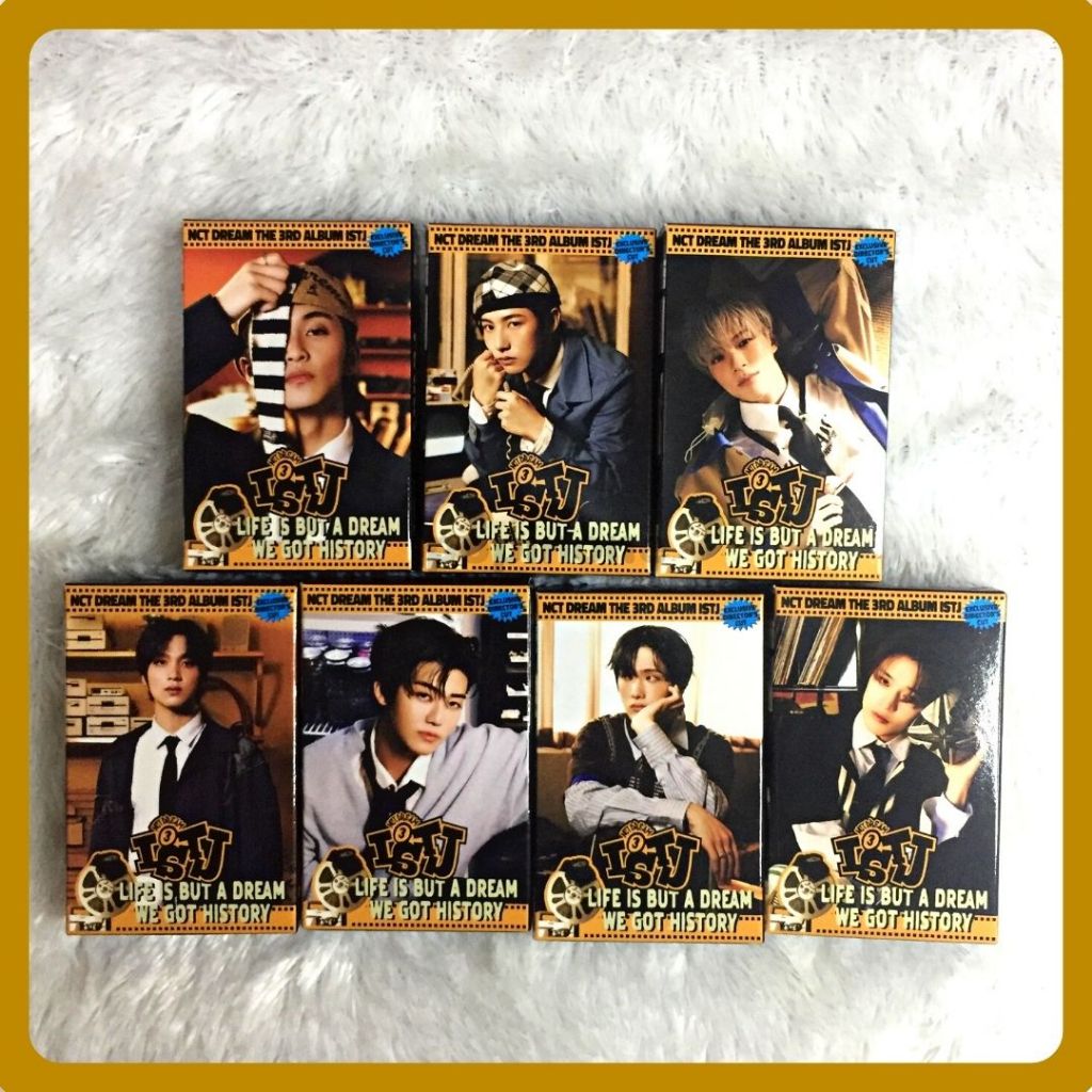 Jual OFFICIAL ALBUM ONLY MARK RENJUN JENO HAECHAN JAEMIN CHENLE JISUNG ... Jual OFFICIAL ALBUM ONLY MARK RENJUN JENO HAECHAN JAEMIN CHENLE JISUNG ...