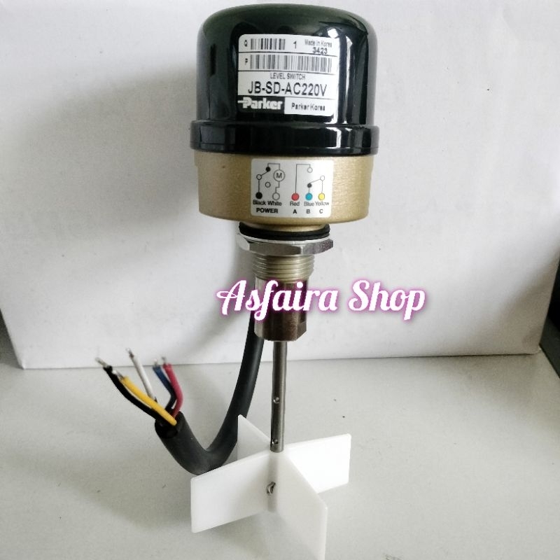 Jual Parker Level Switch JB-SD 220vac | Shopee Indonesia