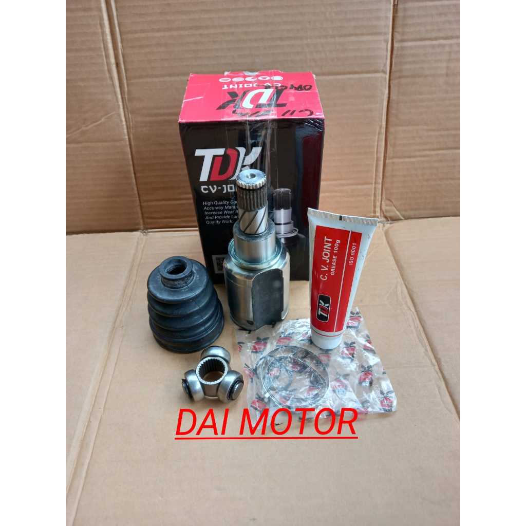 Jual CV JOINT as Roda INNER Grand livina L11 CVT Matic | Shopee Indonesia