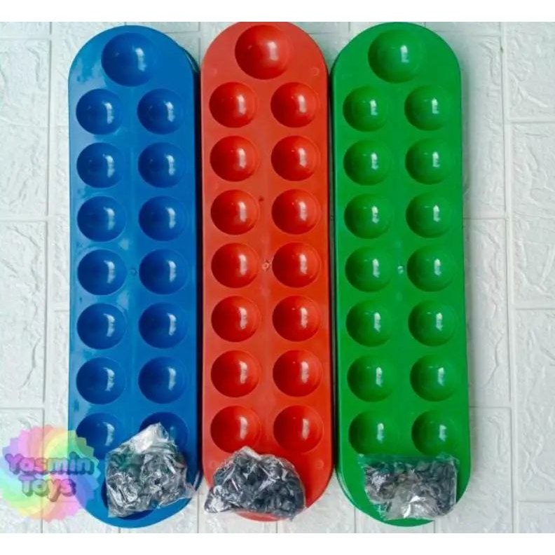 Jual MAINAN TRADISIONAL ANAK DAKON CONGKLAK BIJI KOPI | Shopee Indonesia