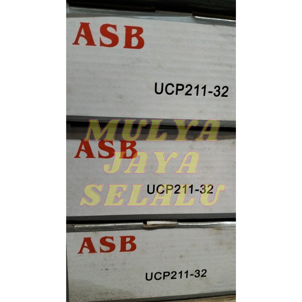 Jual PILLOW BLOCK UCP 211 - 32 ( AS 2'' INCHI ) MEREK ASB | Shopee Indonesia
