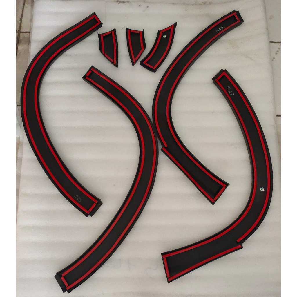 Jual WHEEL ARC CLADDING SUZUKI S PRESSO | Shopee Indonesia