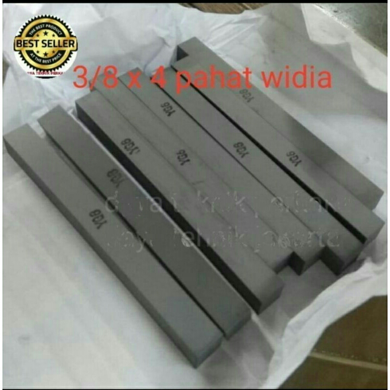 Jual Pahat bubut widia 5/8 x 100 Yg6 -mata pahat widia | Shopee Indonesia