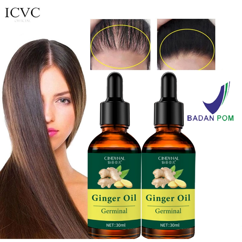 Jual BPOM Penumbuh Rambut Cepat Serum Anti Botak Penipisan Rontok Hair ...