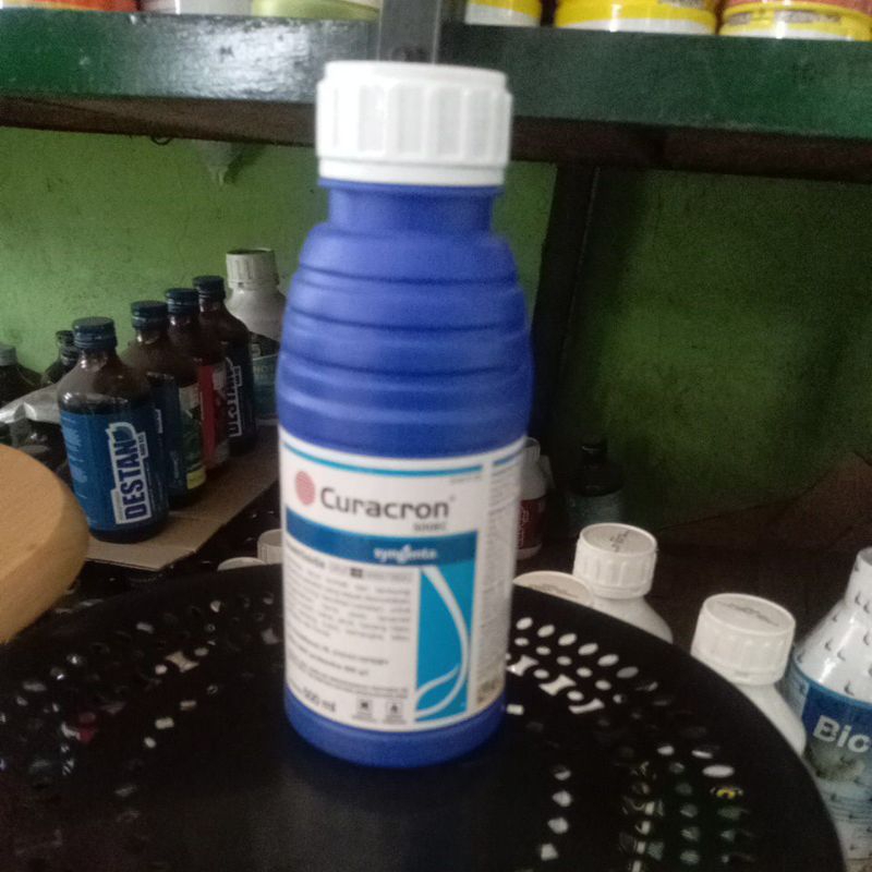 Jual Curacron 500ml insektisida pestisida obat pertanian obat sawah ...