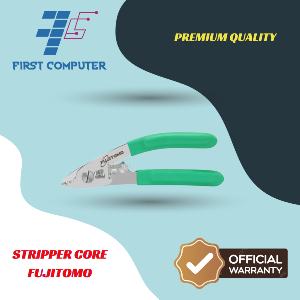 Jual Stripper FUJITOMO - Stripper Fiber Optic - Stripper Core FUJITOMO ...
