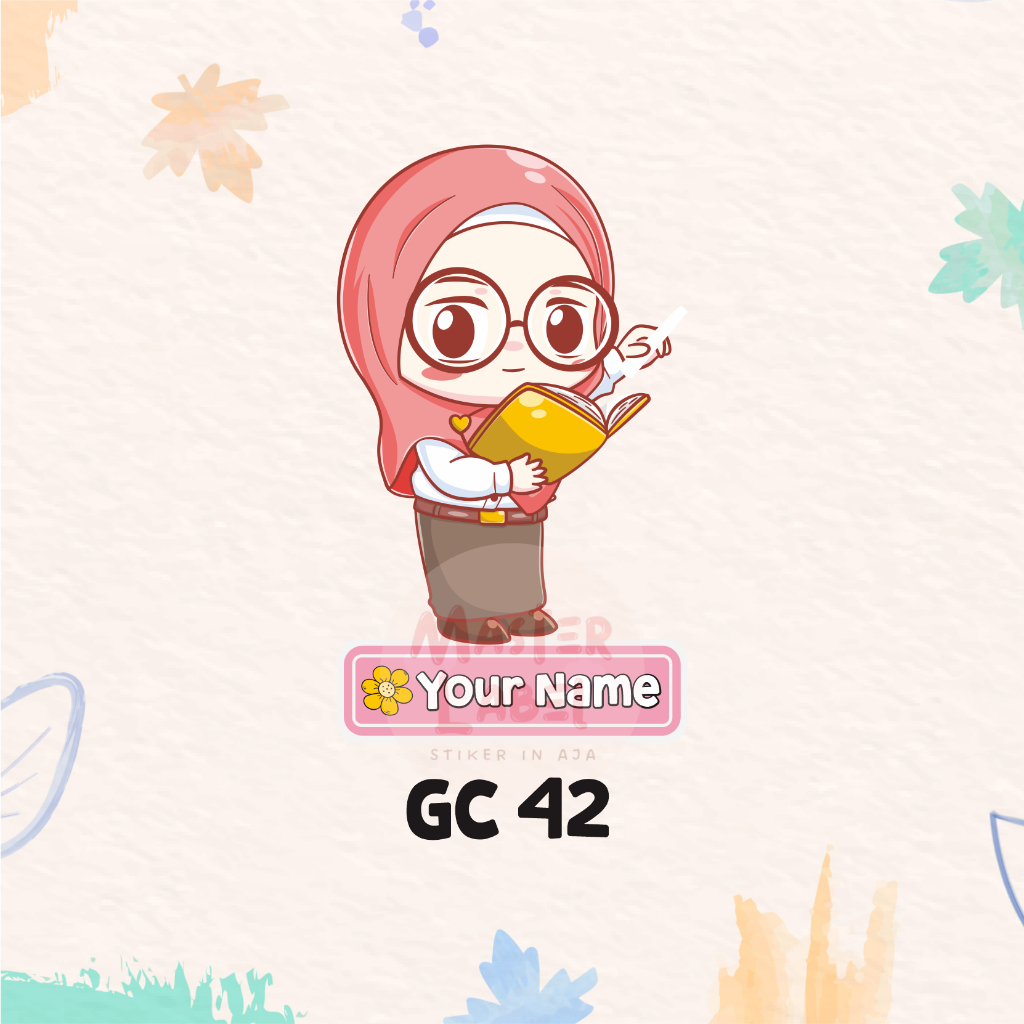 Jual Gantungan Kunci Akrilik UK 10X5cm Ganci Custom Ganci Custom nama ...