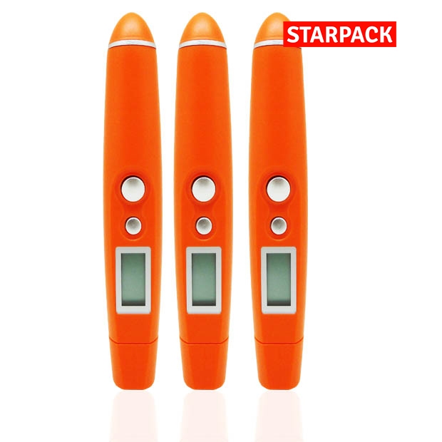 Jual Infrared Thermometer DT8250 Termometer Tembak Industri | Shopee ...