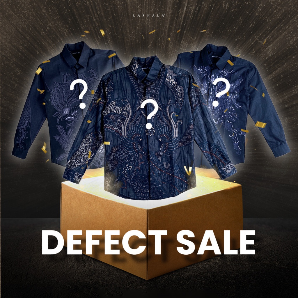 Jual Laskala Defect Sale | Shopee Indonesia