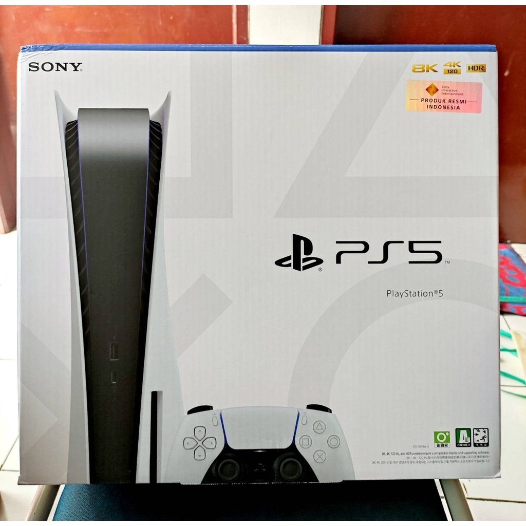 Jual PLAYSTATION PS5 VERSI DISC & DIGITAL | Shopee Indonesia