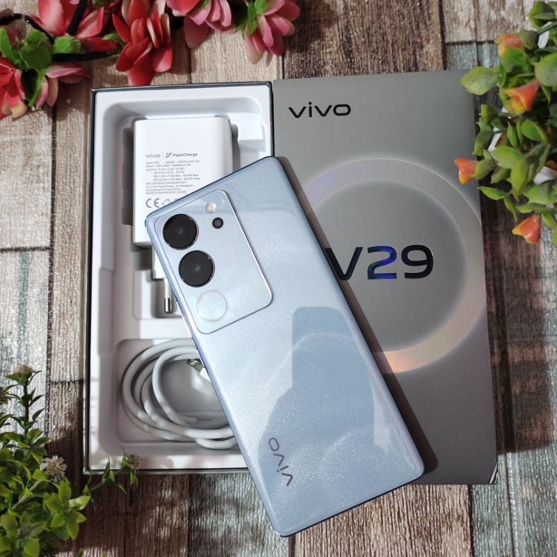 Jual VIVO V29 5g Second Fullset Garansi Resmi | Shopee Indonesia