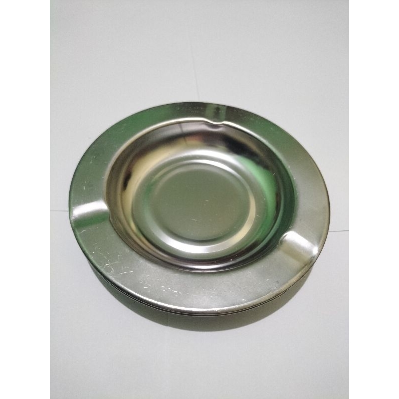 Jual Asbak rokok stainless alumunium | Shopee Indonesia