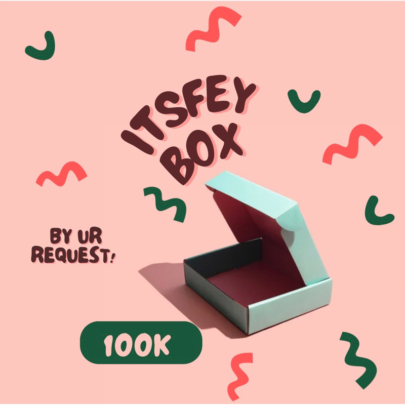Jual [ITSFEYBOXES] ETA 1 KG BOX BY REQUEST BOX 100k READ DESCRIPTION ...