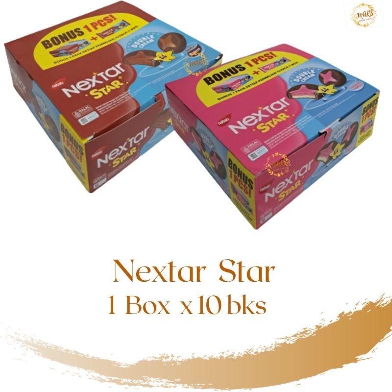 Jual Nextar Star isi 10 bks | Shopee Indonesia