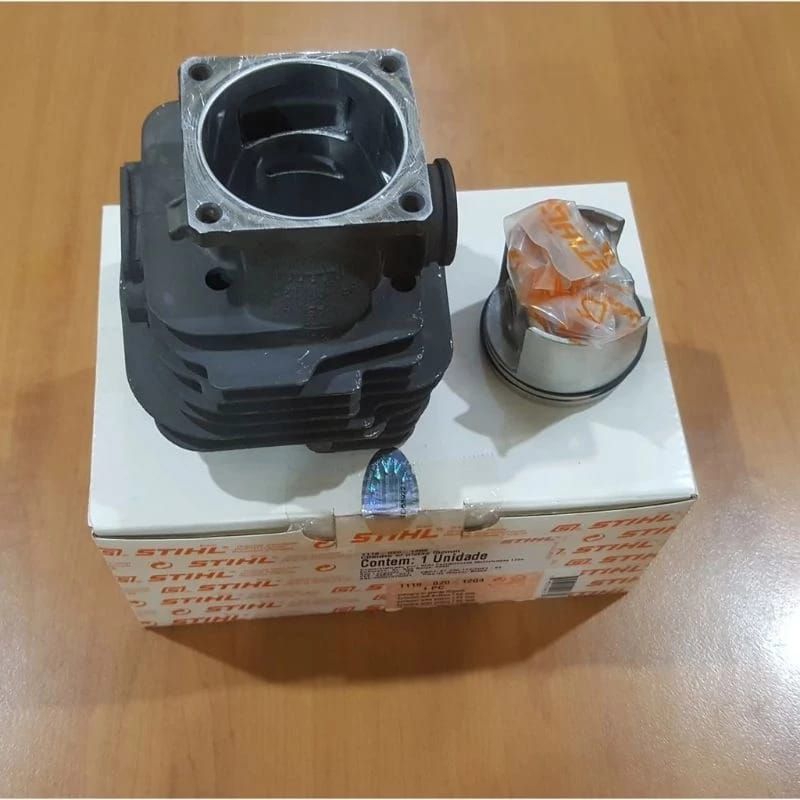 Jual Cylinder/Blok Chainsaw Ms-381 Assy STIHL ORIGINAL | Shopee Indonesia