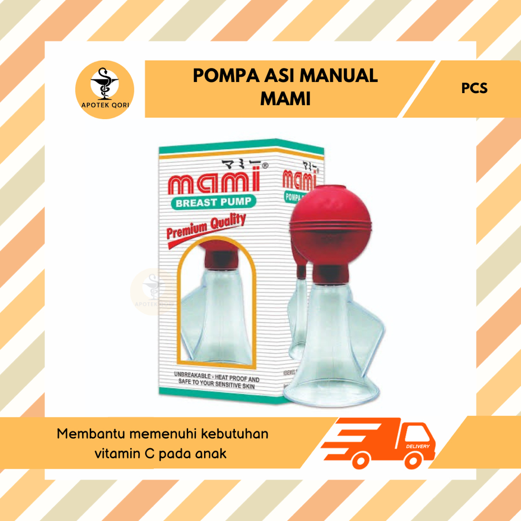 Jual POMPA ASI MAMI/POMPA ASI MANUAL | Shopee Indonesia