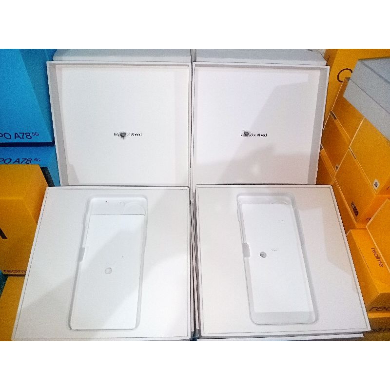 Jual dus box box hp Oppo find N3 flip kualitas 1000% original copotan ...