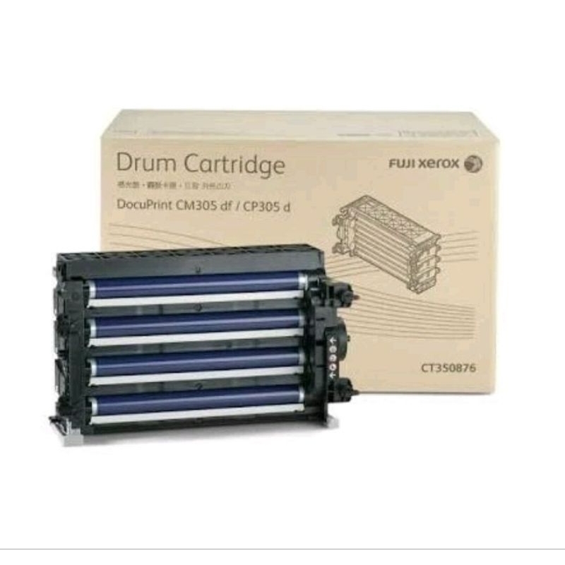 Jual Drum Cartridge Fuji Xerox 305 CT350876 DP CM305df - CP305d - 20K ...