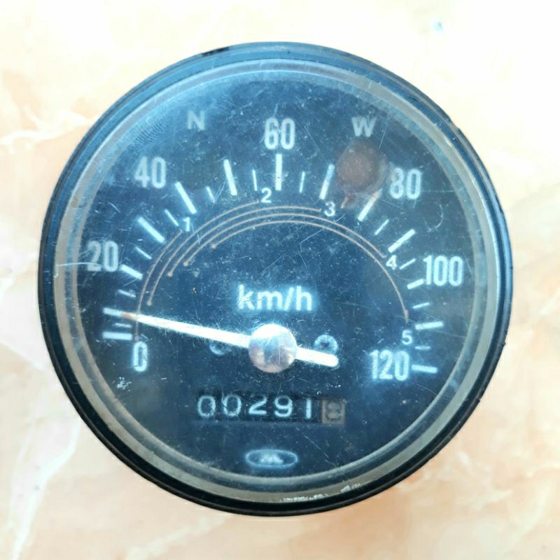 Jual Honda CB100 CB 100 Aplikasi S90 S90Z Benly S110 Spido Speedo Meter Speedometer Original ...