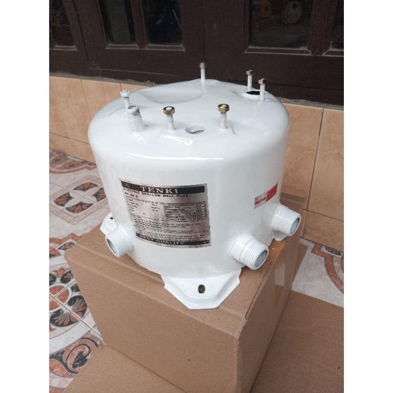 Jual Tabung Tangki Pompa Air Sanyo PH Lama 105 D | Shopee Indonesia