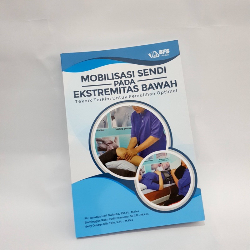 Jual Mobilisasi Sendi Pada Extremitas Bawah | Shopee Indonesia
