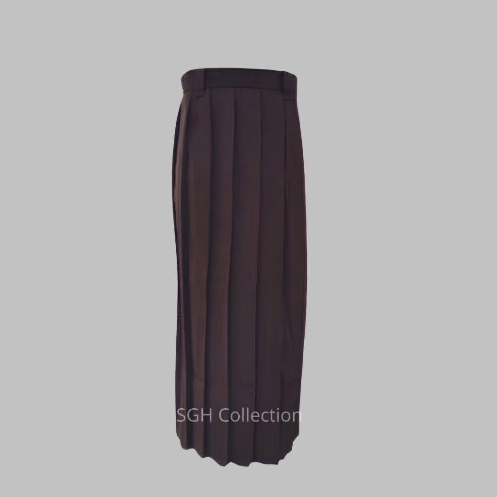 Jual SGH COLLECTION - SERAGAM BAWAHAN ROK PRAMUKA COKLAT SD | SMP | SMA| ROK REMPEL PRAMUKA ...