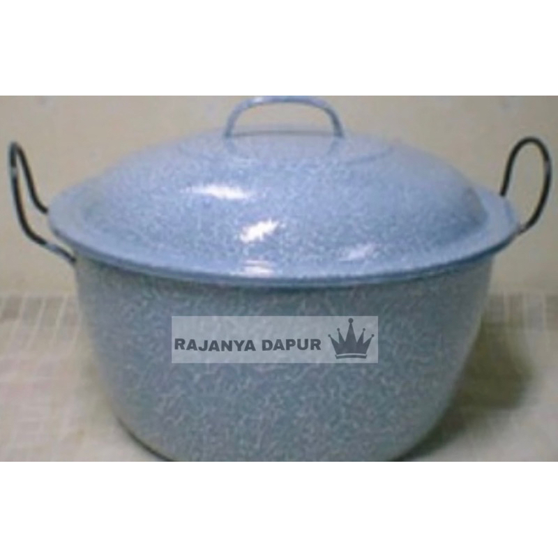 Jual PROMO!!! PANCI BLURIK JADUL 28 CM PANCI MASAK KEDAUNG PANCI KLASIK ...