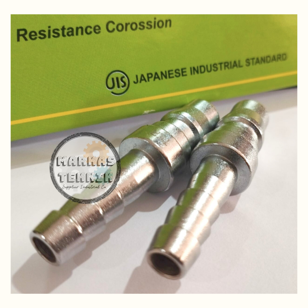 Jual TEKIRO Air Quick 20PH Coupler Plug 20PH / Coupler Angin Plug 20 PH ...