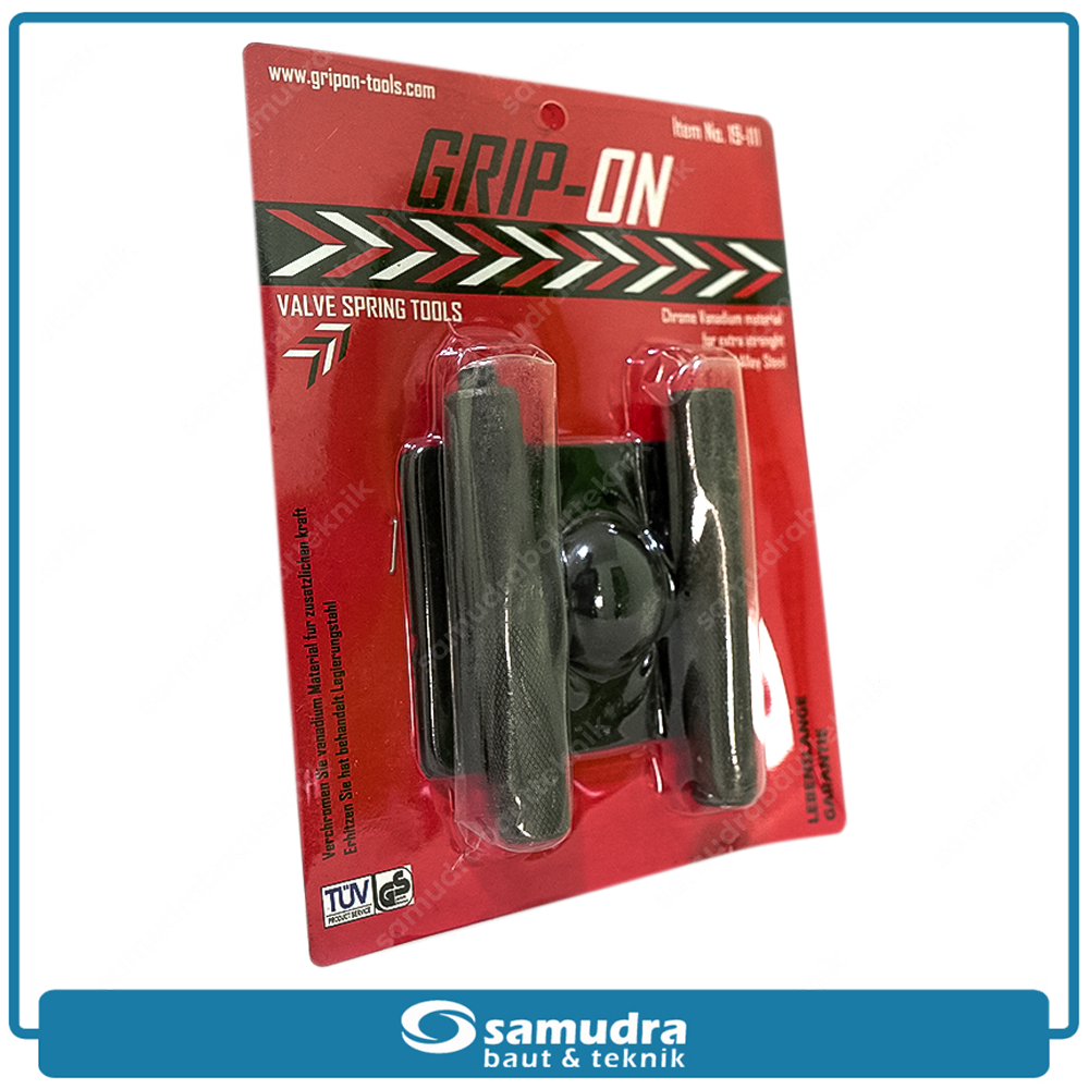 Jual Valve Spring Tools GRIP ON Treker Buka Pasang Pin Per Klep Motor ...