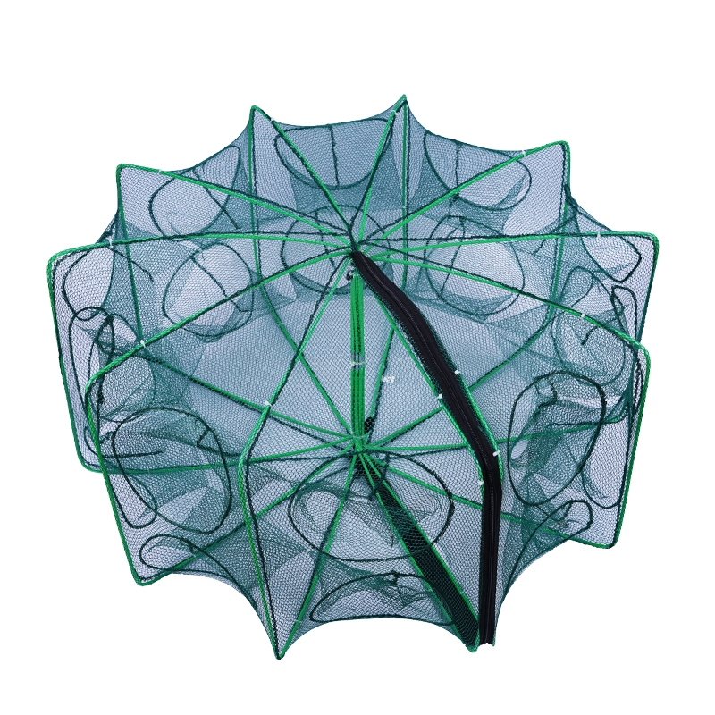 Jual WISIN JARING Perangkap Ikan Bubu Payung Multi Hole (6 Lubang-20 Lubang) Jala Pancing Semua ...