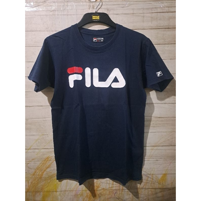 Jual Fila Big Logo Classic Herritage | Shopee Indonesia