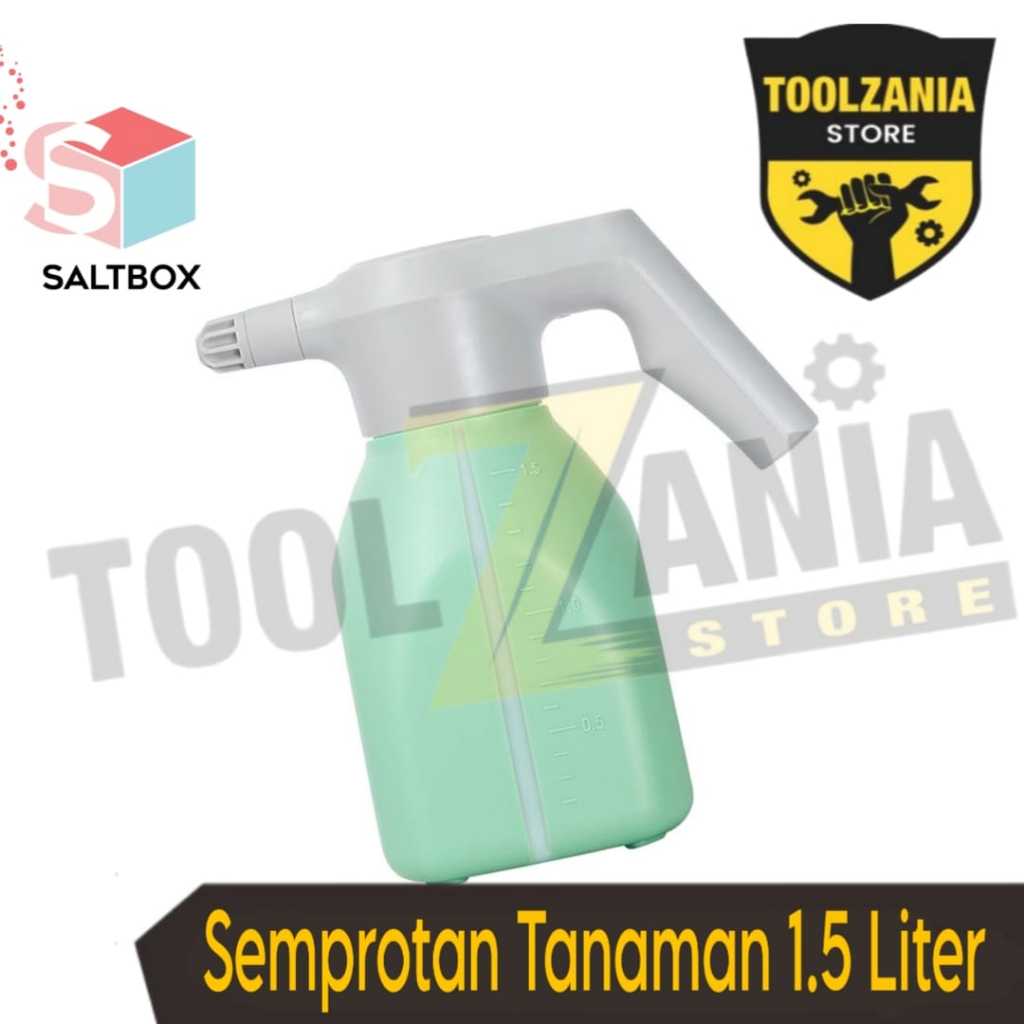 Jual Semprotan elektrik sprayer otomatis charger taman hama disinfektan ...