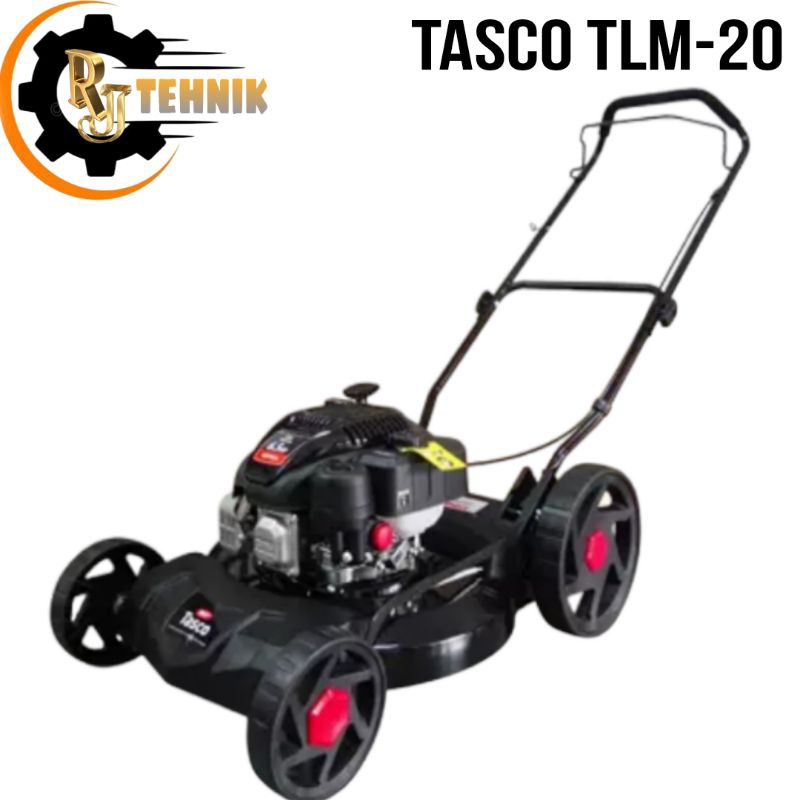 Jual Mesin Potong Rumput Dorong TLM 20 Lawn Mower 5HP Original Tasco ...