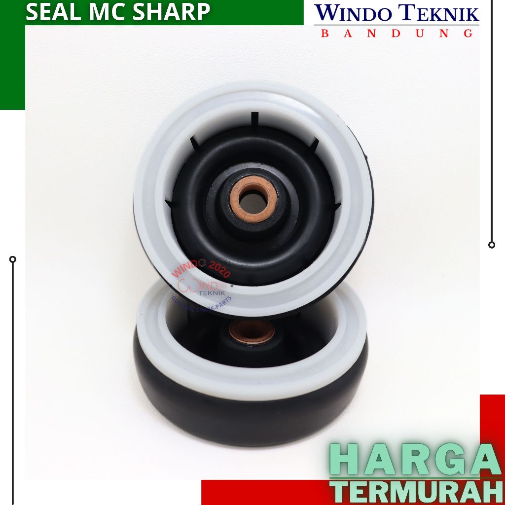Jual SEAL KARET PENGERING SHARP | SEAL MESIN CUCI SHARP | KARET ...