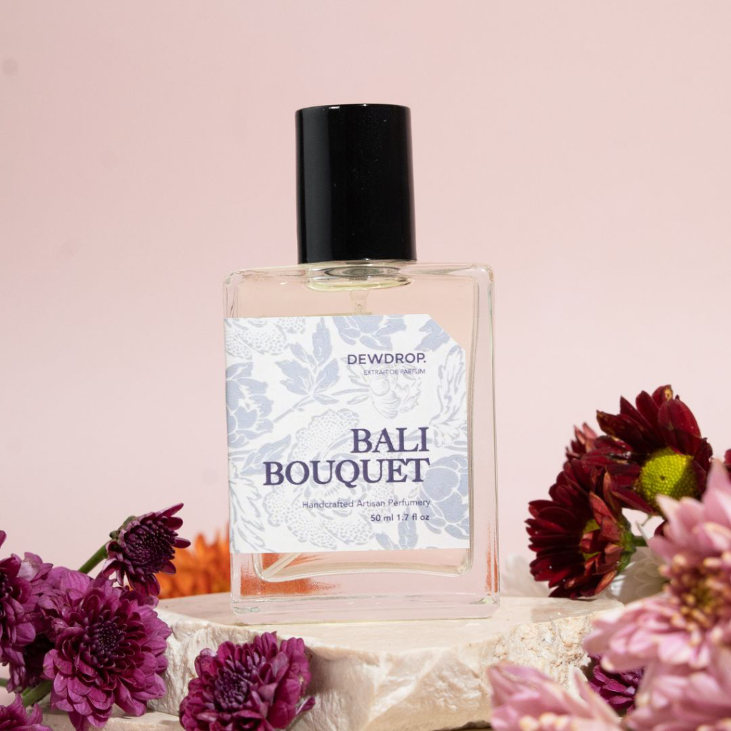 Jual Extrait De Parfum Tahan Lama Aroma Bunga Buah Bali Dewdrop Bali ...