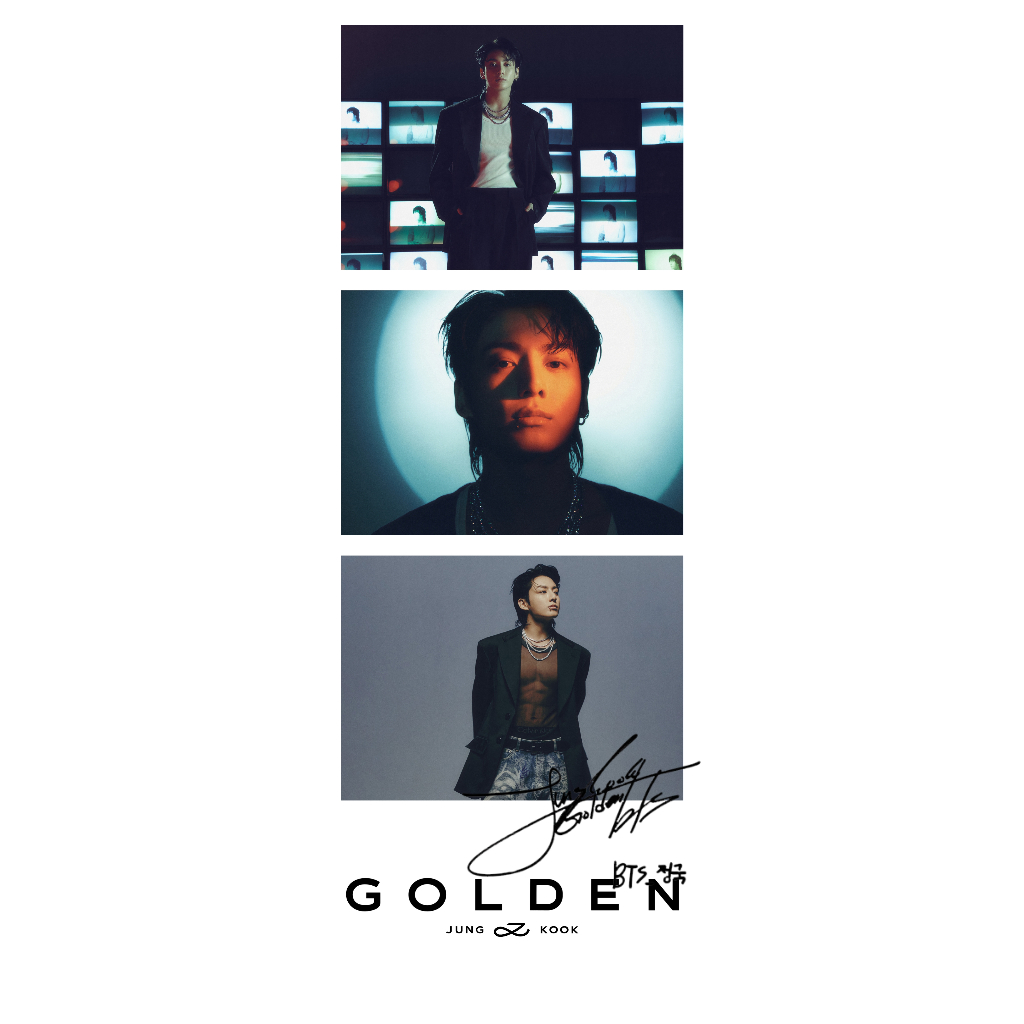 Jual PHOTO STRIP BTS GOLDEN (HARGA 1 PCS + LAMINASI 2SISI) FOTO STRIPS ...