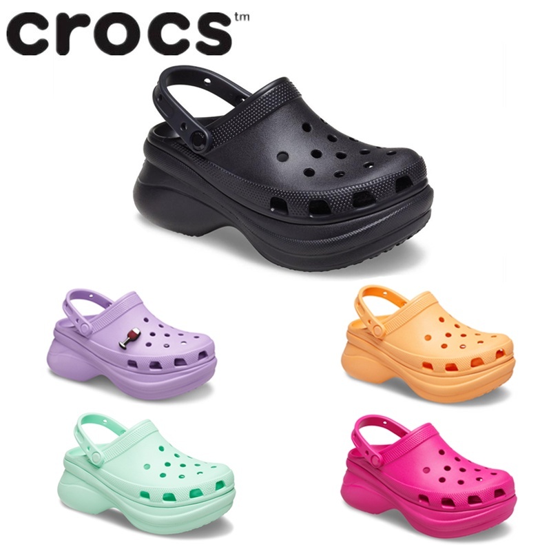 Jual ! BACA DESKRIPSI ! CROCS ORIGINAL WANITA REJECT / CROCS BANTING ...