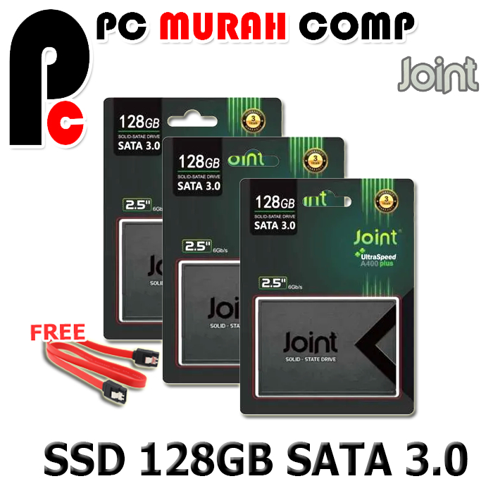 Jual SSD 128GB Merk DST 2.5"mm SATA III 6GB/S + KABEL SATA | Shopee ...