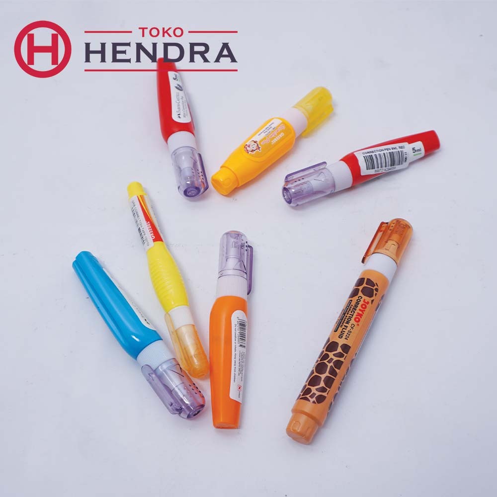 Jual Tipe X Cair Correction Fluid Penghapus Pulpen | Shopee Indonesia