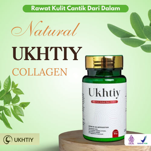 Jual UKHTIY Premium Collagen Drink | Collagen Beauty Drink | Minuman ...
