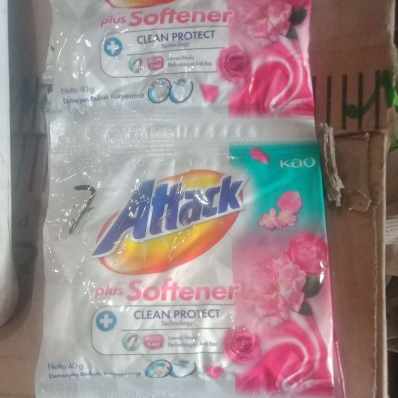 Jual Attack clean protect | Shopee Indonesia
