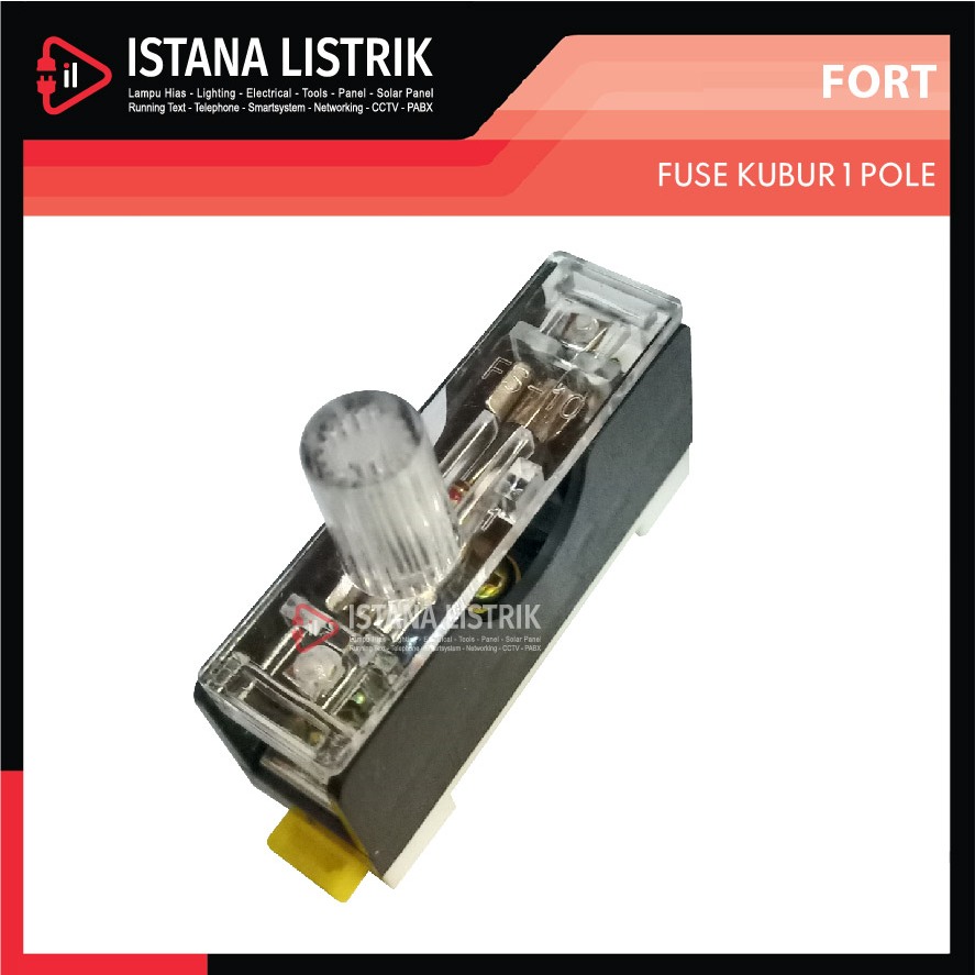 Jual FORT FUSE KUBUR | Shopee Indonesia