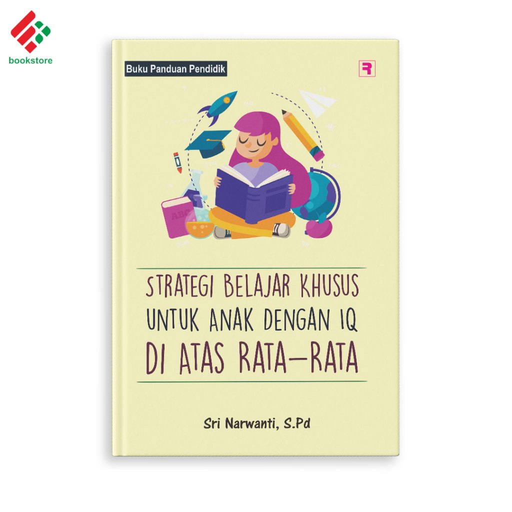 Jual Buku STRATEGI BELAJAR KHUSUS UNTUK ANAK DENGAN IQ DI ATAS RATA ... Jual Buku STRATEGI BELAJAR KHUSUS UNTUK ANAK DENGAN IQ DI ATAS RATA ...