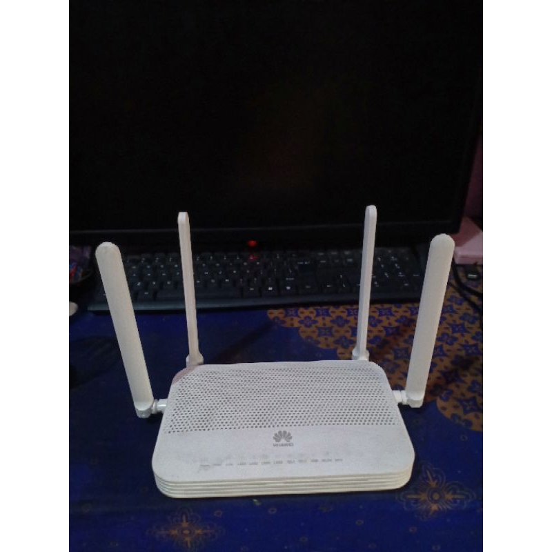 Jual HUAWEI HG8245W5-6T Dual Band Acess point stabil | Shopee Indonesia