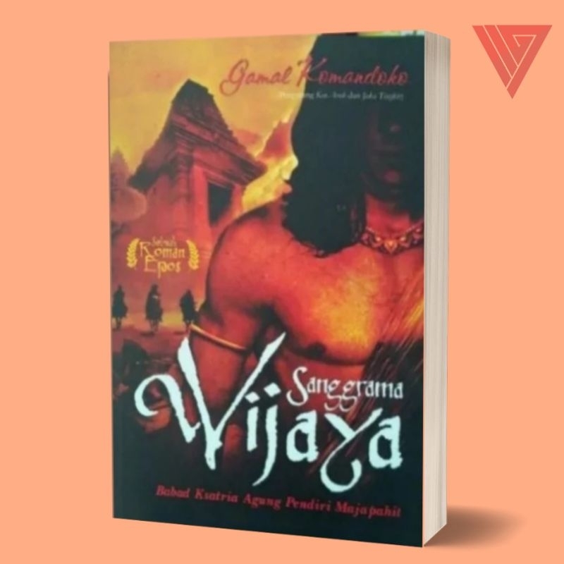 Jual Iyig - Buku Sanggrama Wijaya/Novel Sejarah/Wijaya/Sejarah Majapahit/Babad Majapahit/Novel ...