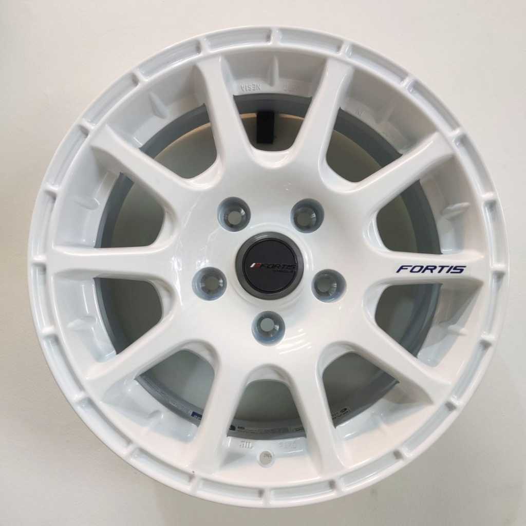 Jual VELG MOBIL FORTIS BY PAKO WHEELS PRW 15 R15 x 6,5 5H 114,3 ET 38 ...