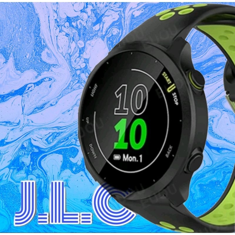 Jual Strap Model Nike Watch Band Rubber Silicone Silikon Tali Jam ...