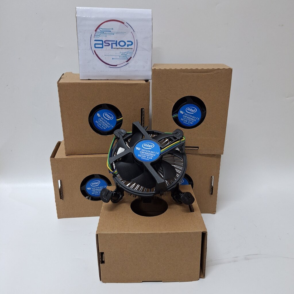Jual Cooler Fan Prosesor Proc Intel 1150/1151/1155 | Shopee Indonesia
