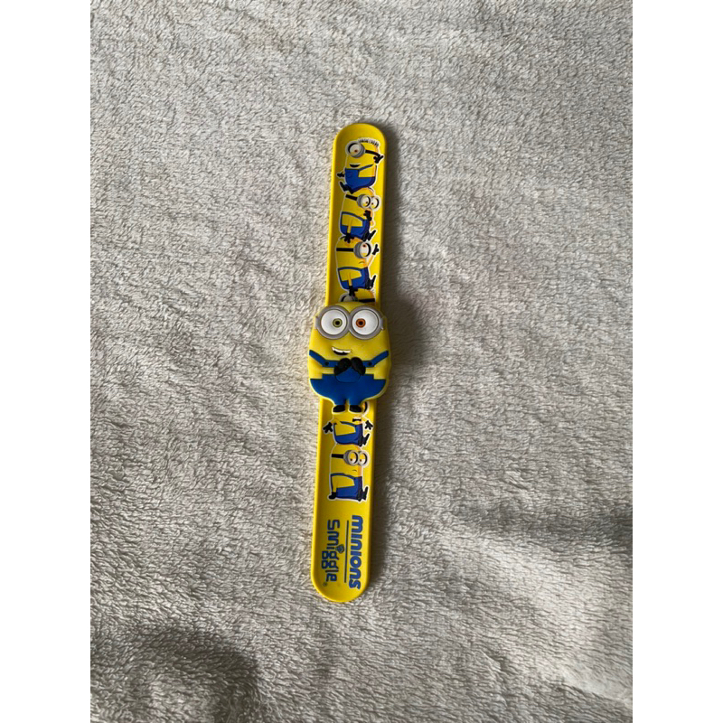 Jual Smiggle Minion Slapband | Shopee Indonesia